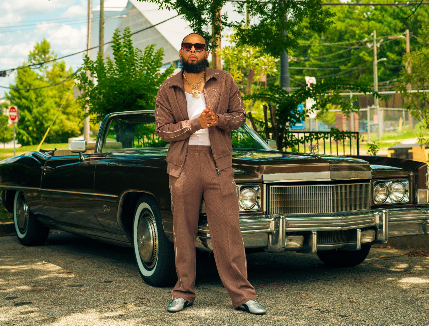 Cadillac Chronicles : A Mobile Symphony in Motion - Hip Hop United